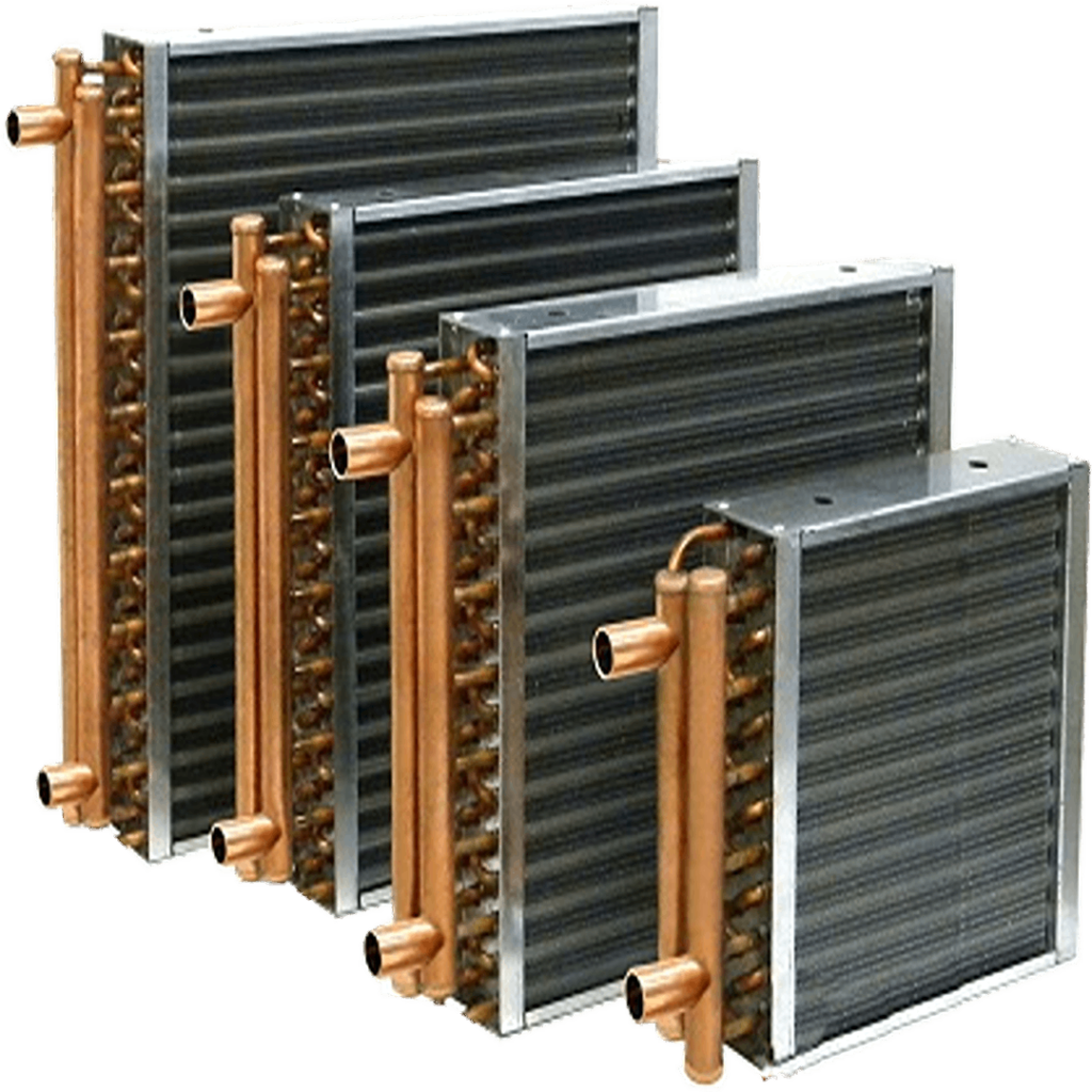WaterCoils - Holm Air condition & Refrigeration